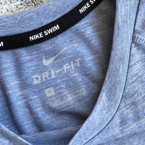 Shirts | Nike Swim Dri Fit Upf 4 Ss | Poshmark